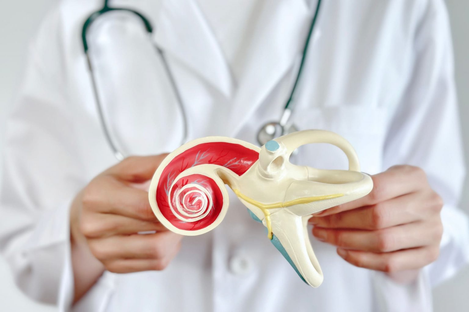 IVRT® - Labyrinthinfarkt: Symptome, Diagnose & Behandlung