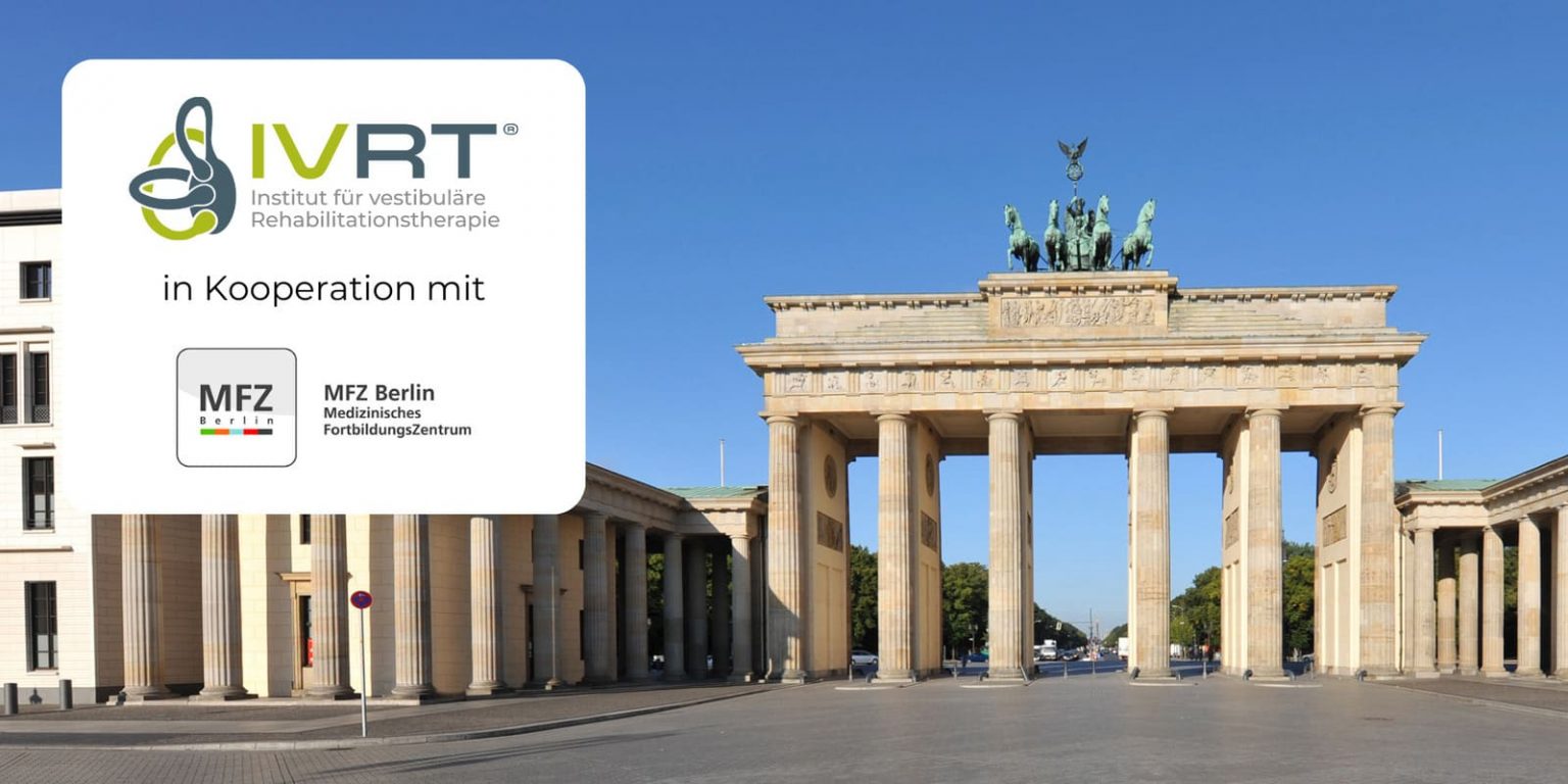 IVRT® - Refresherkurs: Schwindel- & Vestibulartherapie, Berlin 26