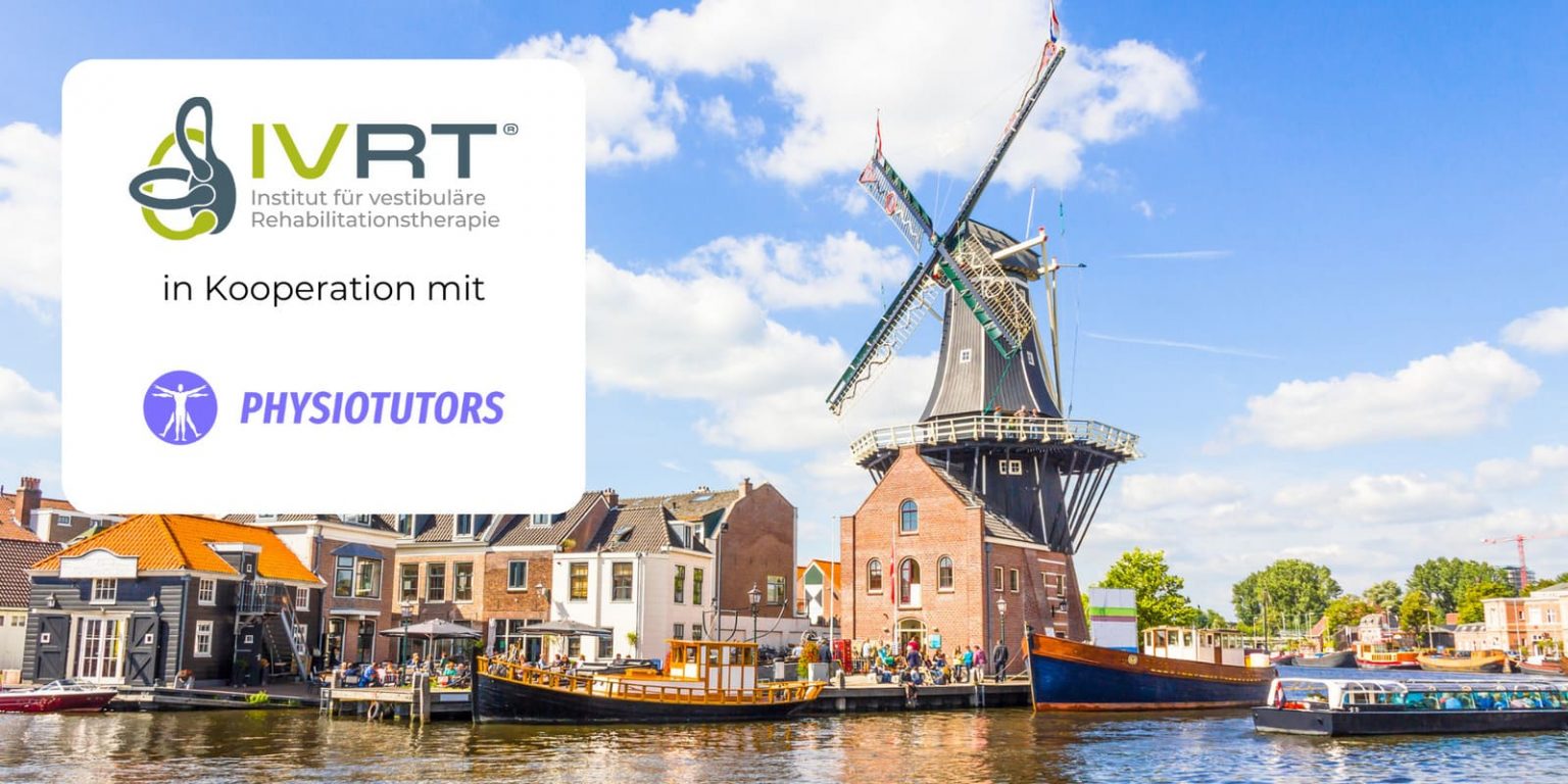 IVRT® - Refresherkurs: Schwindel- & Vestibulartherapie, Haarlem 26